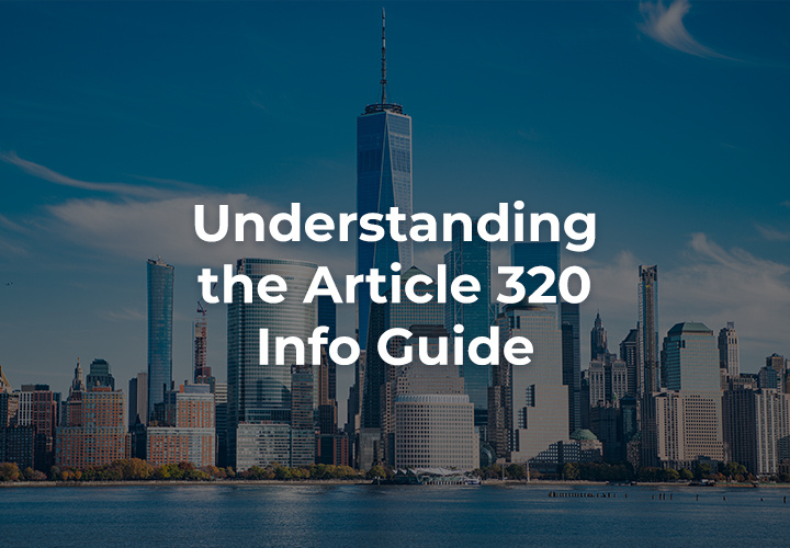 Article 320 Info Guide Go To Resource For Nyc Condos And Co Ops To